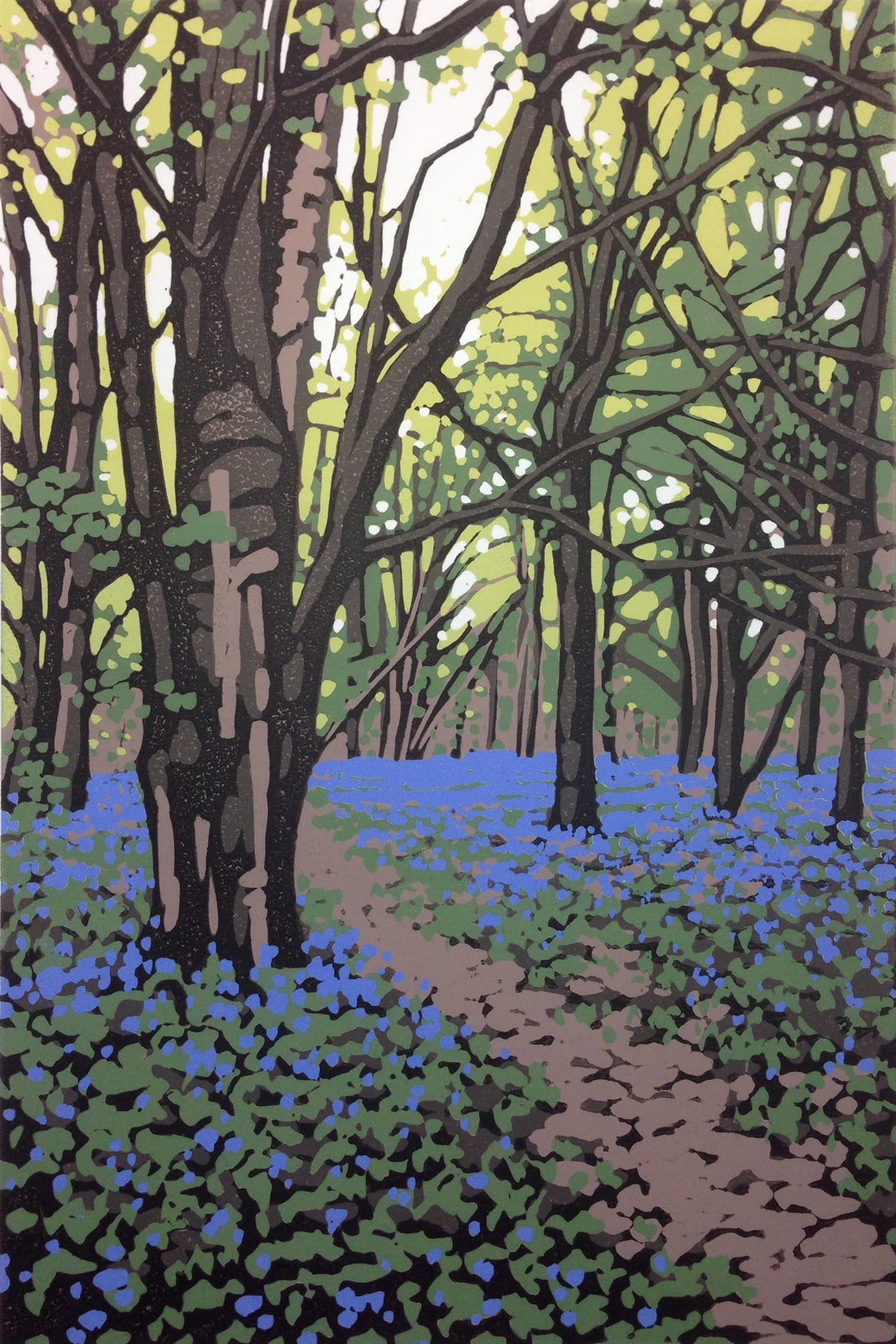 Bluebell Walk – Alexandra Buckle